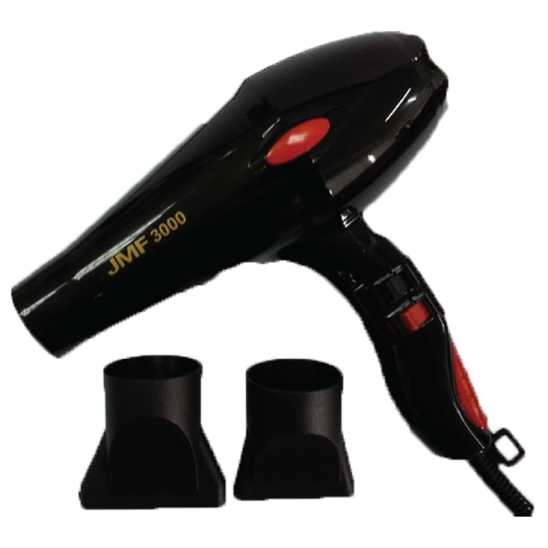 JMF ไดร์เป่าผมสีดำ รุ่น RCT-3000 - เสรีชัยบิวตี้
