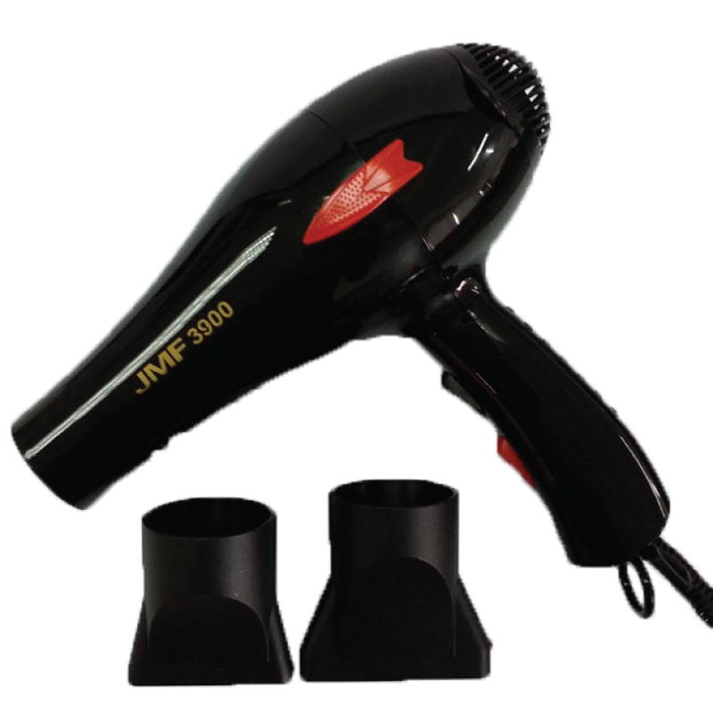 JMF ไดร์เป่าผมสีดำ รุ่น RCT-3900 - เสรีชัยบิวตี้
