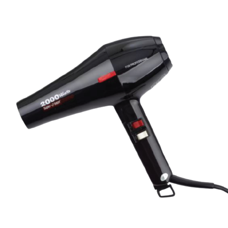 Super V ไดร์เป่าผมสีดำ รุ่น SU3200 - เสรีชัยบิวตี้