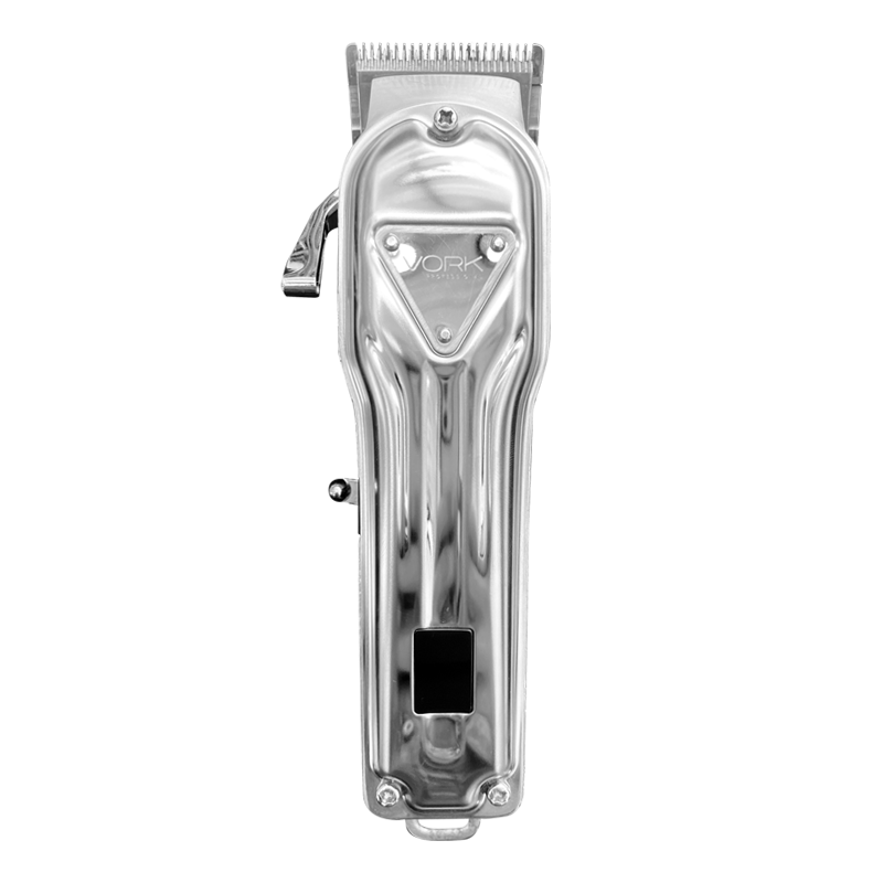 VORK PROFESSIONAL ปัตตาเลี่ยนไร้สายสีเงิน Chrome Edition รุ่น V4 - เสรี ...