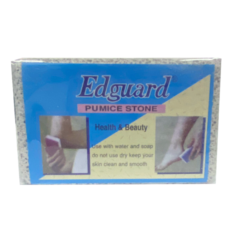 Edguard หินขัดส้นเท้า หินขัดผิว ทรงสี่เหลี่ยมขนาดใหญ่ คละสี รุ่น 39018 ...