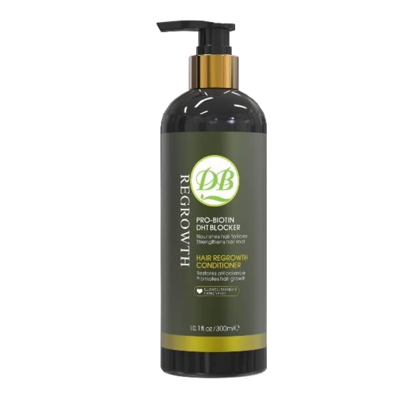 DB Hair Regrowth คอนดิชั่นเนอร์ปลูกผม 300 มล. - เสรีชัยบิวตี้