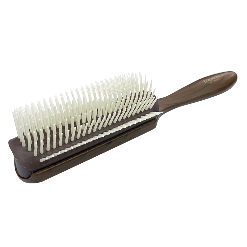 Edguard แปรงไดร์ผมเปียก ด้ามสีน้ำตาล รุ่น 236 - เสรีชัยบิวตี้