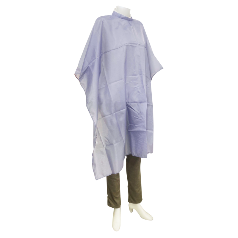 J-forth ผ้าคลุมซอยตัดผม สีเทา - เสรีชัยบิวตี้