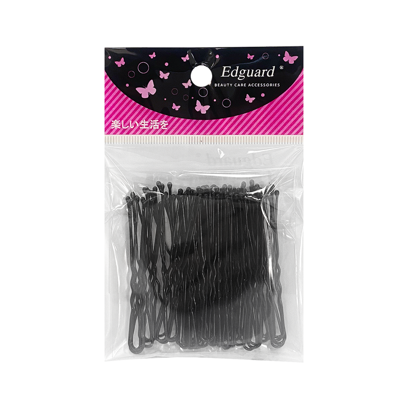 Edguard กิ๊บหนีบผมตัว U 50 g. - เสรีชัยบิวตี้