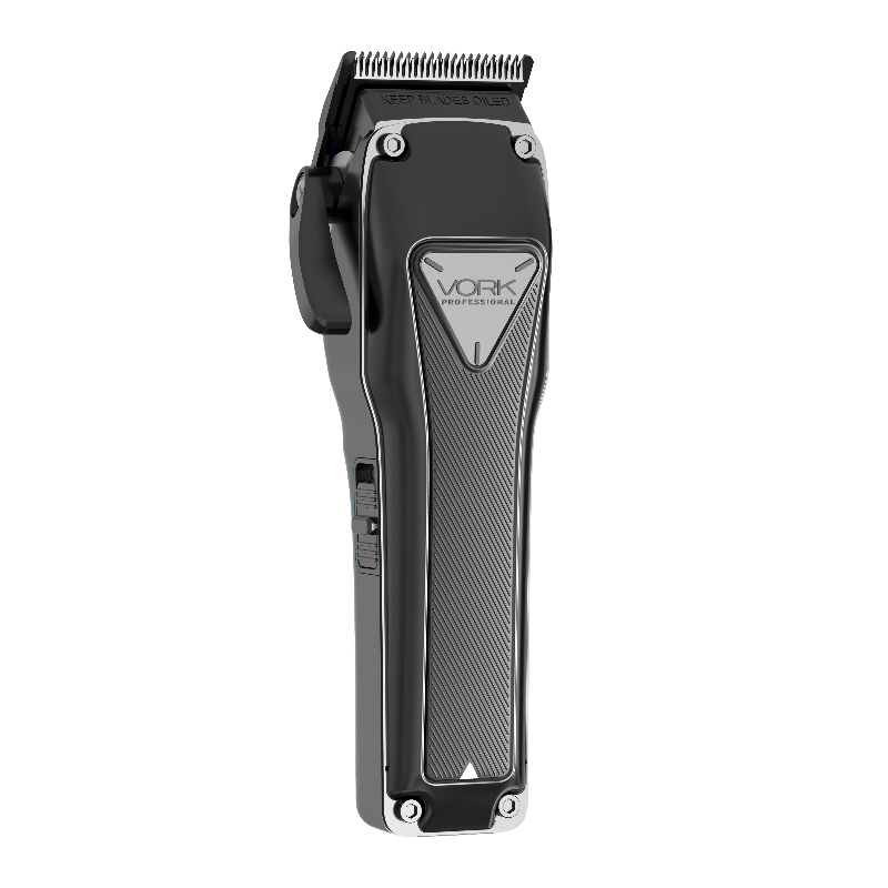 VORK PROFESSIONAL ปัตตาเลี่ยนไร้สาย รุ่น V6 สีดำ - เสรีชัยบิวตี้